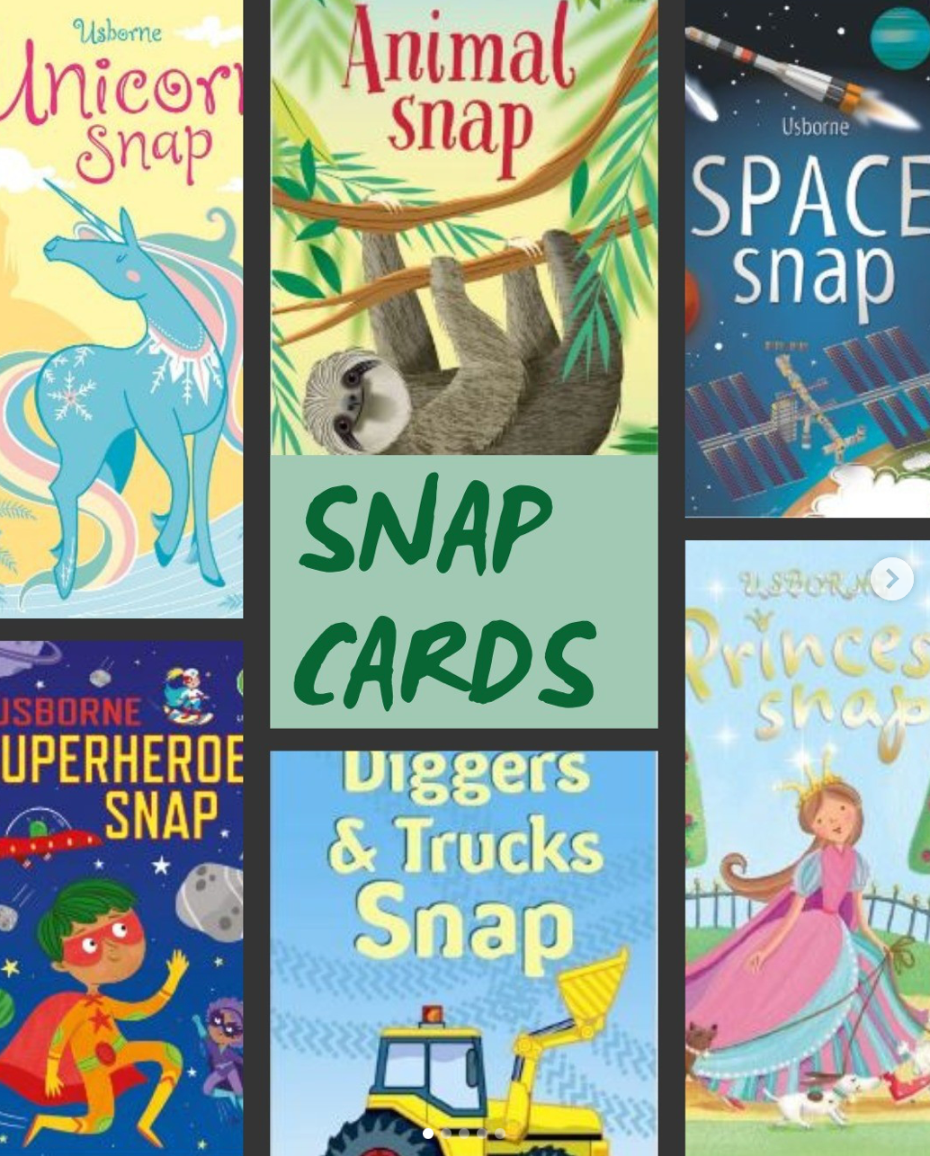 Snap Cards – Little Lalt Co.